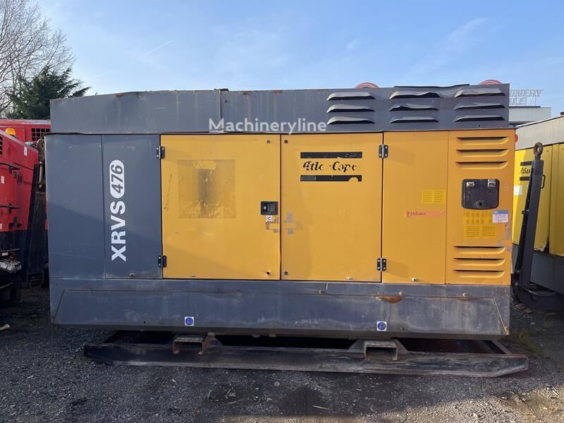 Atlas Copco XRVS 476 CD - N stacionarni kompresor