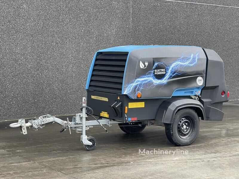 Atlas Copco E-AIR H 450 mobilni kompresor