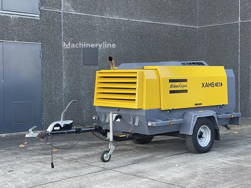 Atlas Copco XAHS 186 DD - N mobilni kompresor