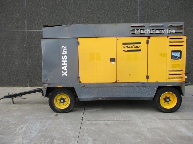 Atlas Copco XAHS 336 CD mobilni kompresor