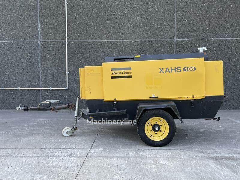 Atlas Copco XAHS 186 DD - N mobilni kompresor