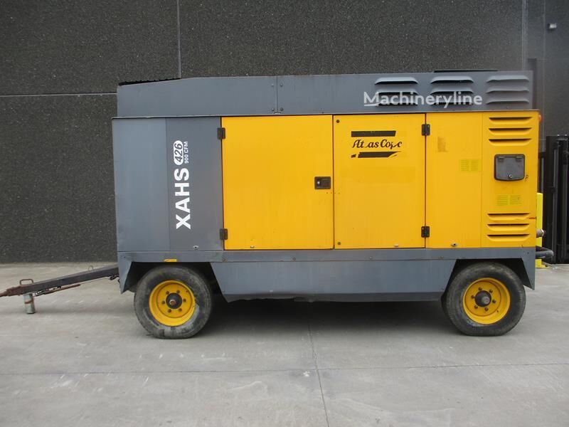 Atlas Copco XAHS 426 CD - N mobilni kompresor