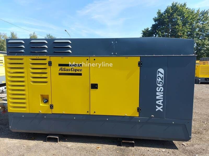 Atlas Copco XAMS 527 CD - N stacionarni kompresor
