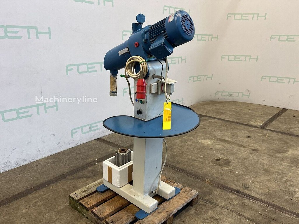 Retsch TM 1 Tangential Mill - Roll breaker ostala laboratorijska oprema
