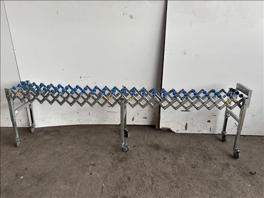 NNP Flexi valjkasti transporter
