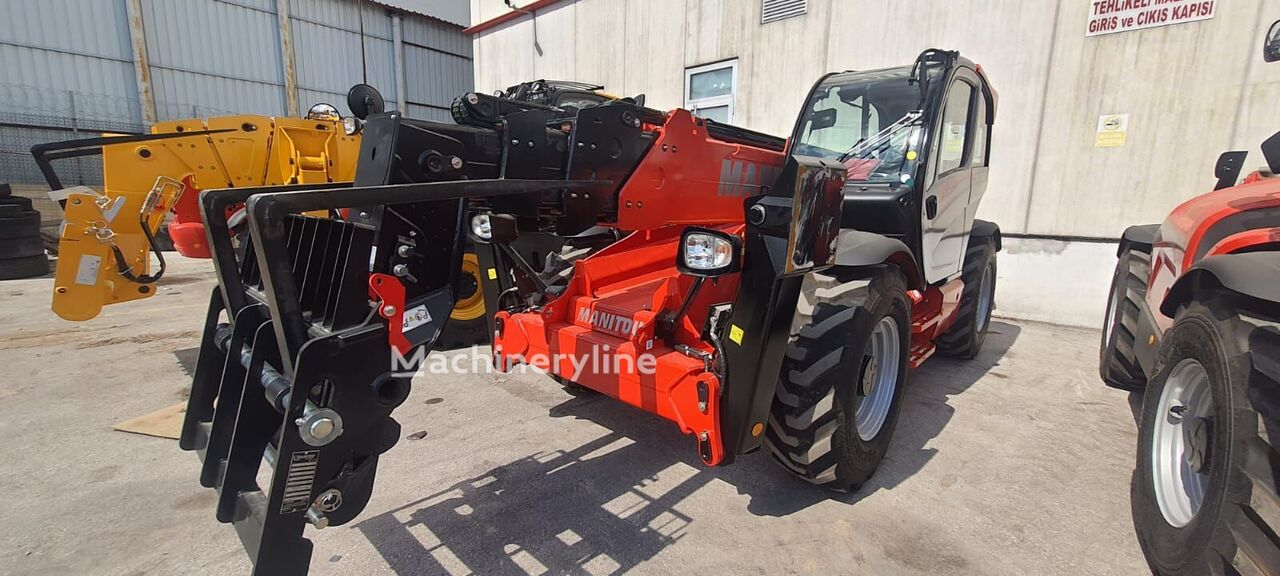 Novi Manitou MT 1840 100D ST5 S1 teleskopski utovarivač