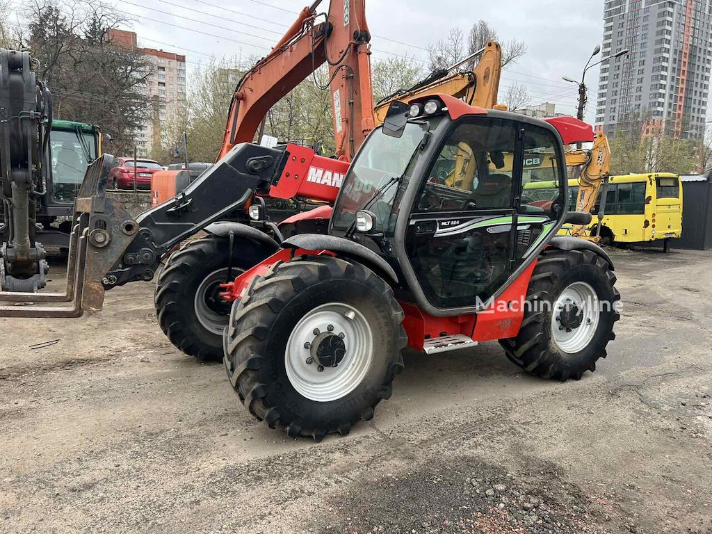Manitou MLT 634 teleskopski utovarivač