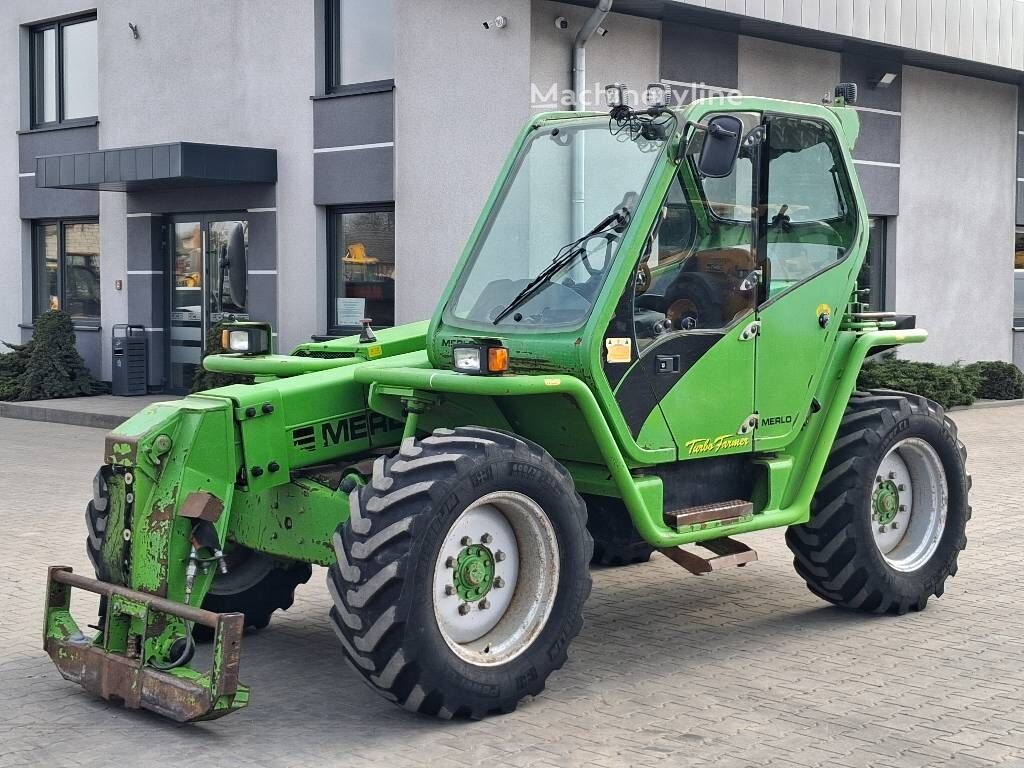 Merlo P 30.7 KT teleskopski utovarivač
