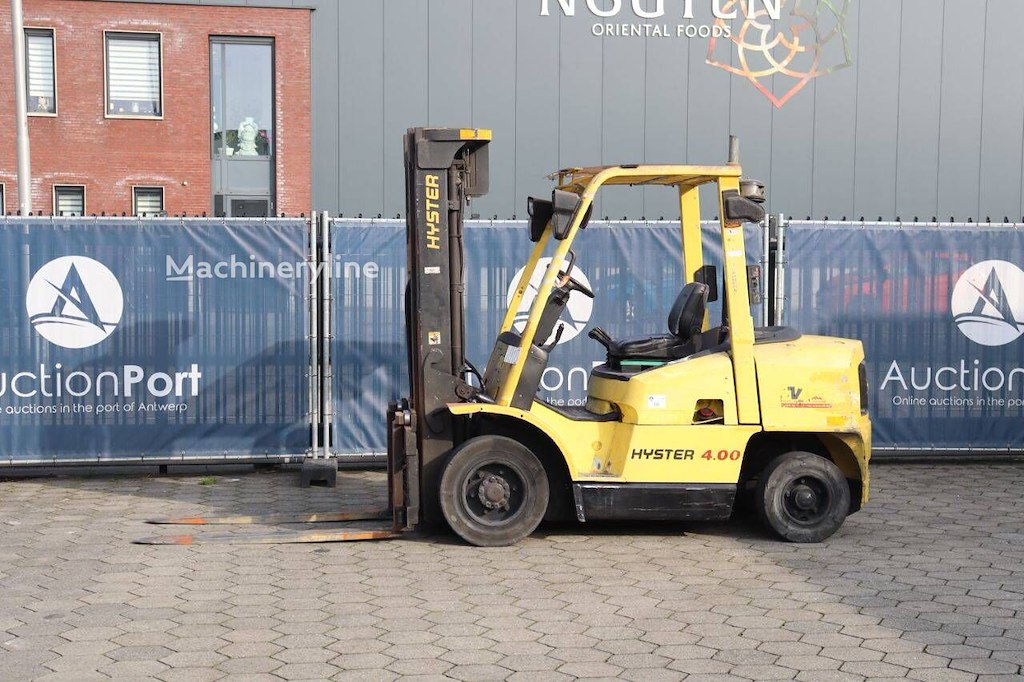 Prodaje se Hyster H4.00XM dizel viljuškar na aukciji