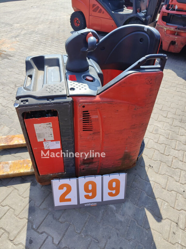 Linde T20SP električni paletar