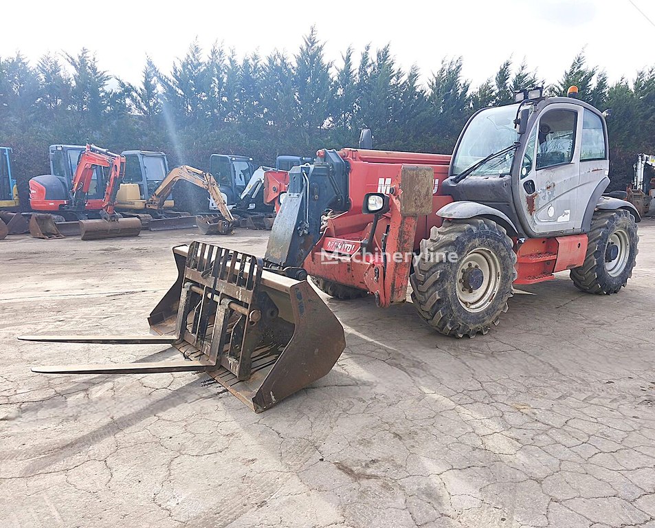 Manitou MT 1440 PRIVILEGE teleskopski utovarivač