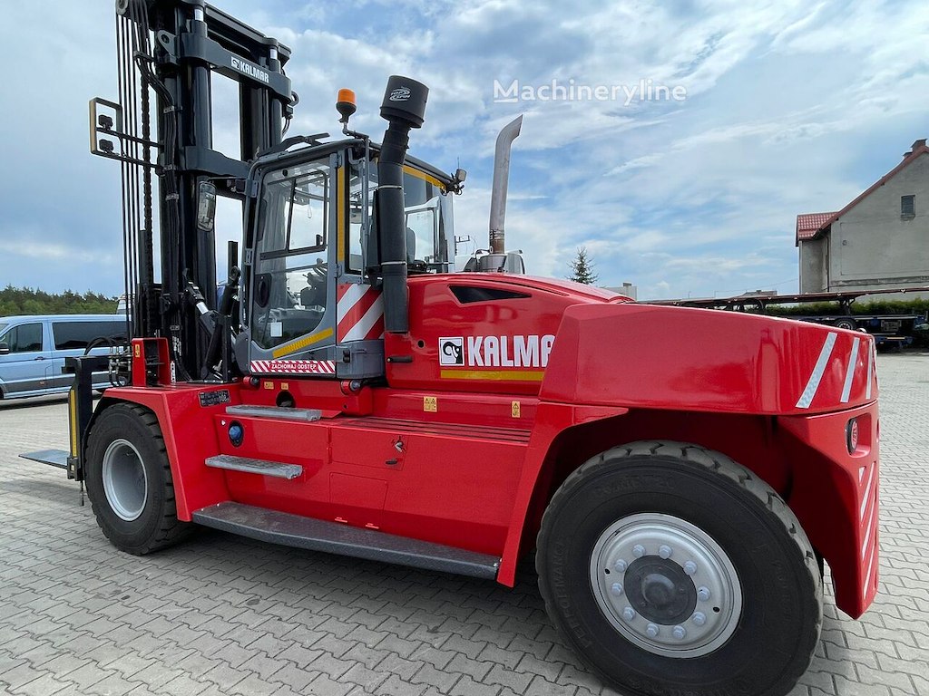 Kalmar DCG160 teški viljuškar