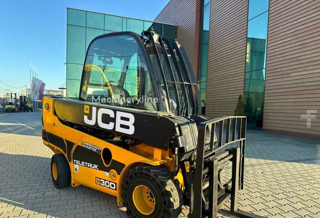 JCB TLT30D teleskopski utovarivač