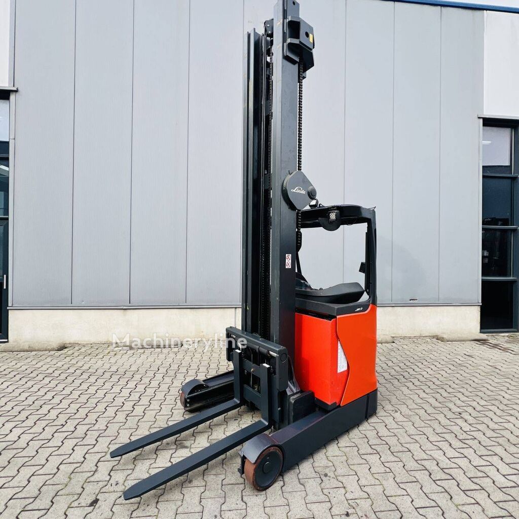 Linde R14HD (1120) regalni viljuškar