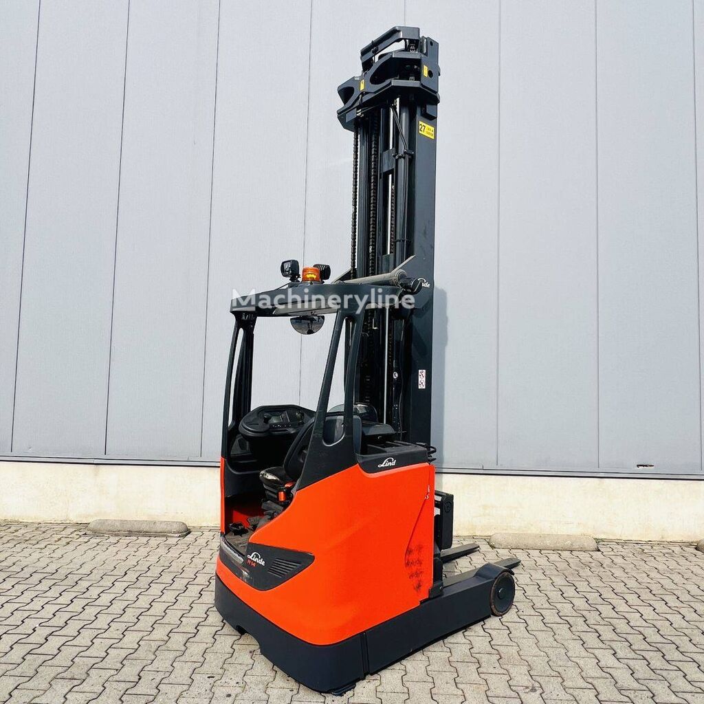 Linde R14HD (1120) regalni viljuškar