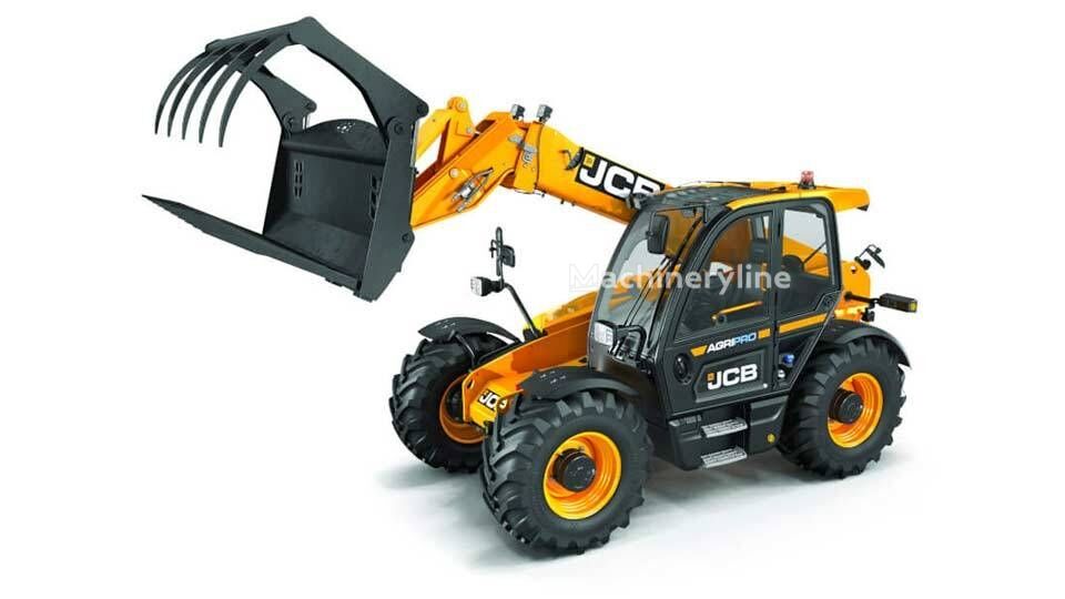 JCB 532-60 AGRI teleskopski utovarivač