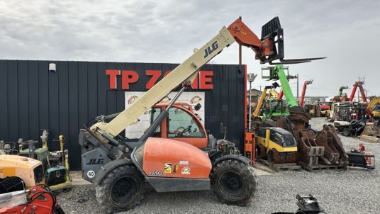 JLG 3509 à 23 500 € HT teleskopski utovarivač