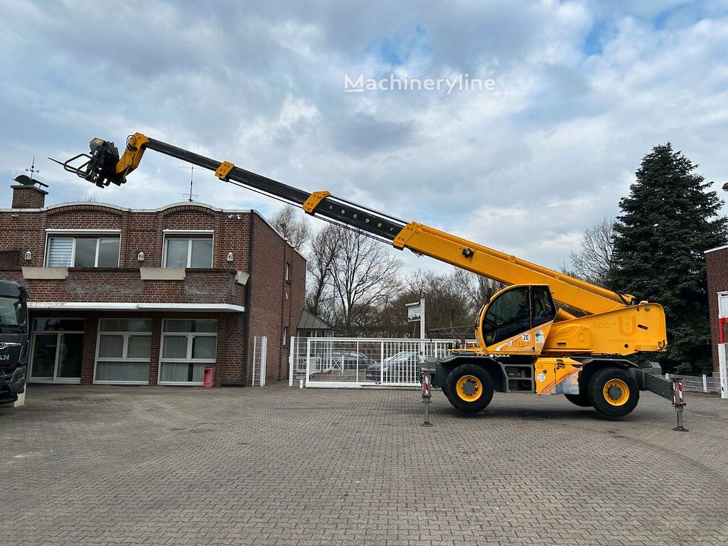 Dieci Drehbarer Teleskoplader Pegasus 40.25 TA mit JIB rotacioni teleskopski utovarivač