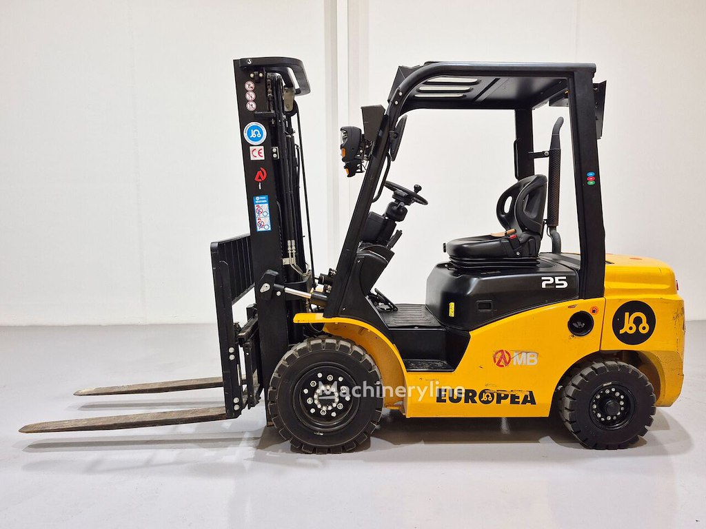 MB Forklift CPCD25T8 G51 dizel viljuškar