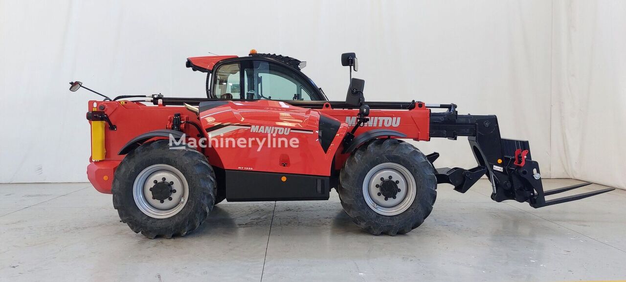 Novi Manitou MT 1335 EASY 75D ST5 S1 teleskopski utovarivač