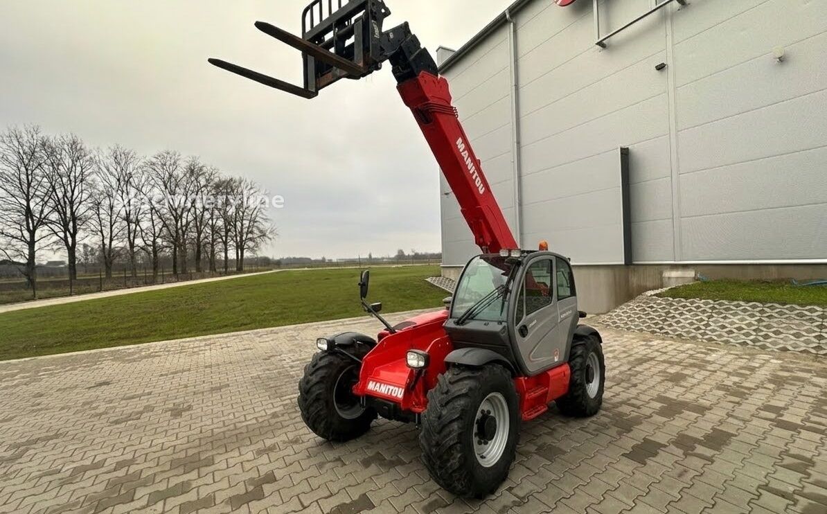 Manitou MT 1840 A Turbo teleskopski utovarivač