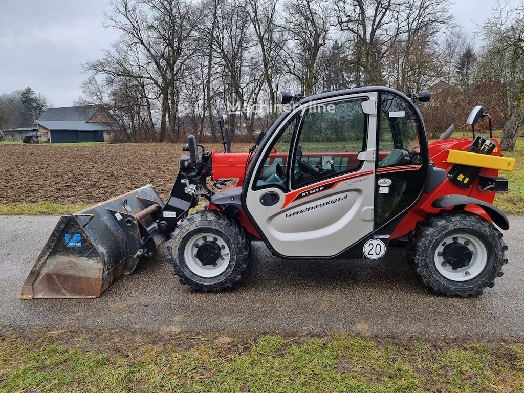 Manitou MT 625 H teleskopski utovarivač