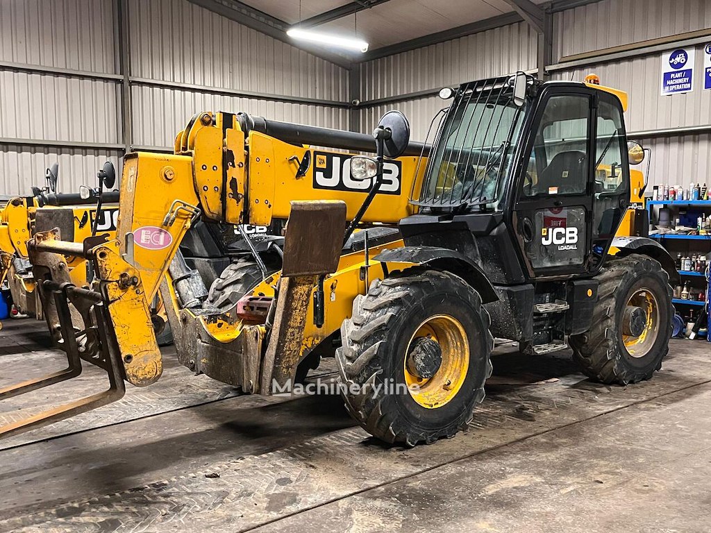 JCB 540-170 **2 units** teleskopski utovarivač