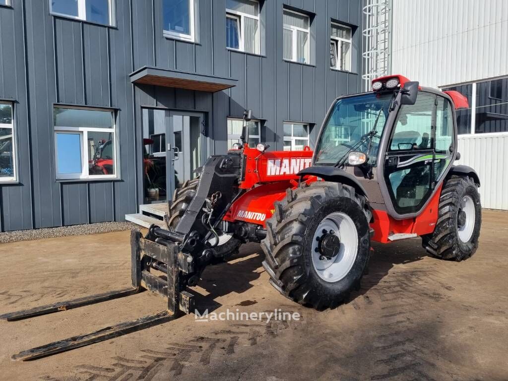 Manitou MLT 735-120 LSU PS teleskopski utovarivač