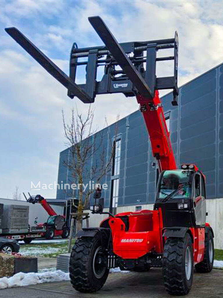 Manitou MHT 10135 teleskopski utovarivač