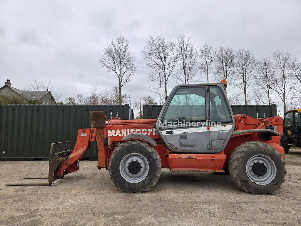 Manitou MT1637SLT teleskopski utovarivač