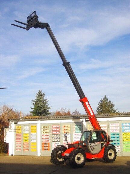 Manitou MT 932 ST3B ** 9m / 3.2 t. ** teleskopski utovarivač