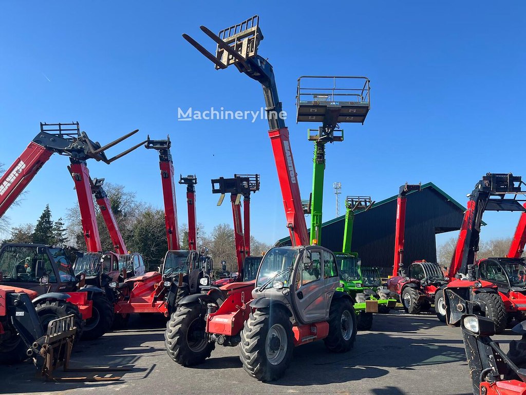 Manitou MT 1135 ST3B teleskopski utovarivač