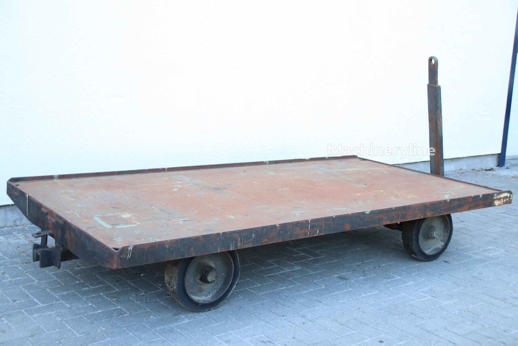 Unbekannt 3000/1500/H820 mm industrijska prikolica