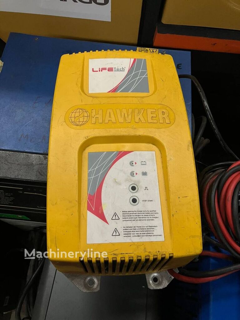 Hawker 24V/60A Life Tech punjač akumulatora viljuškara