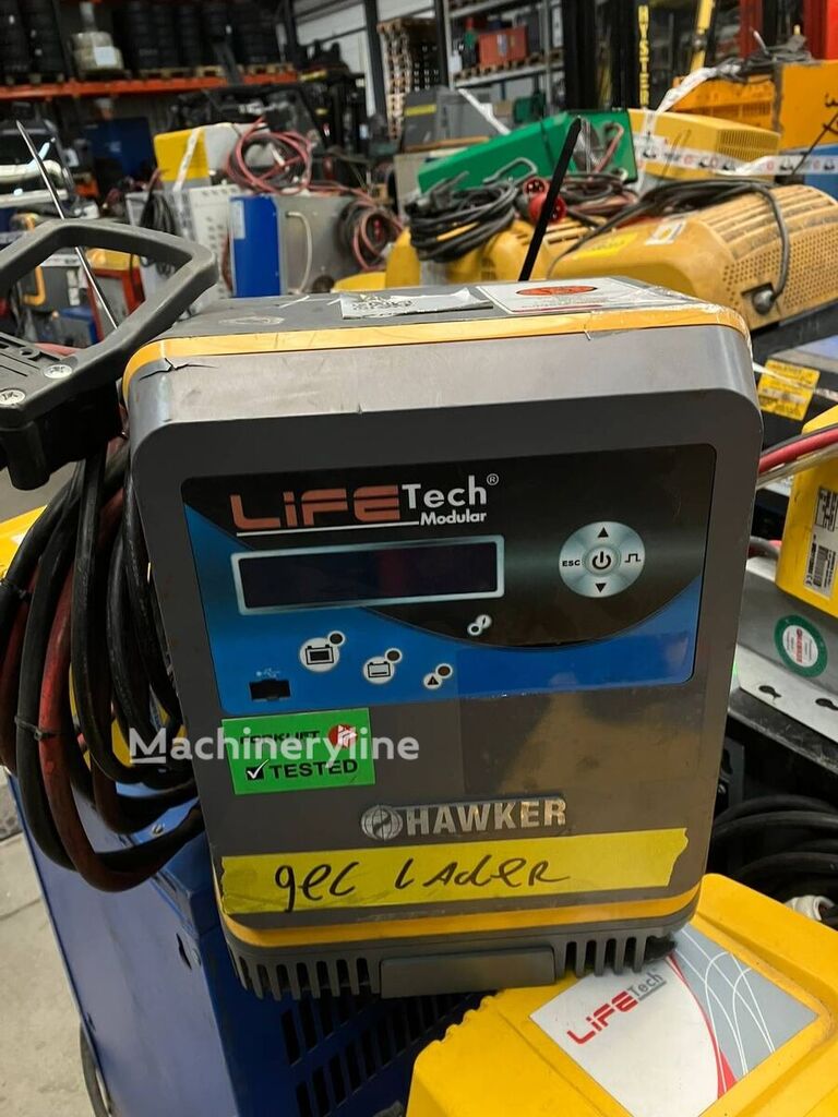 Hawker Lifetech Modular punjač akumulatora viljuškara