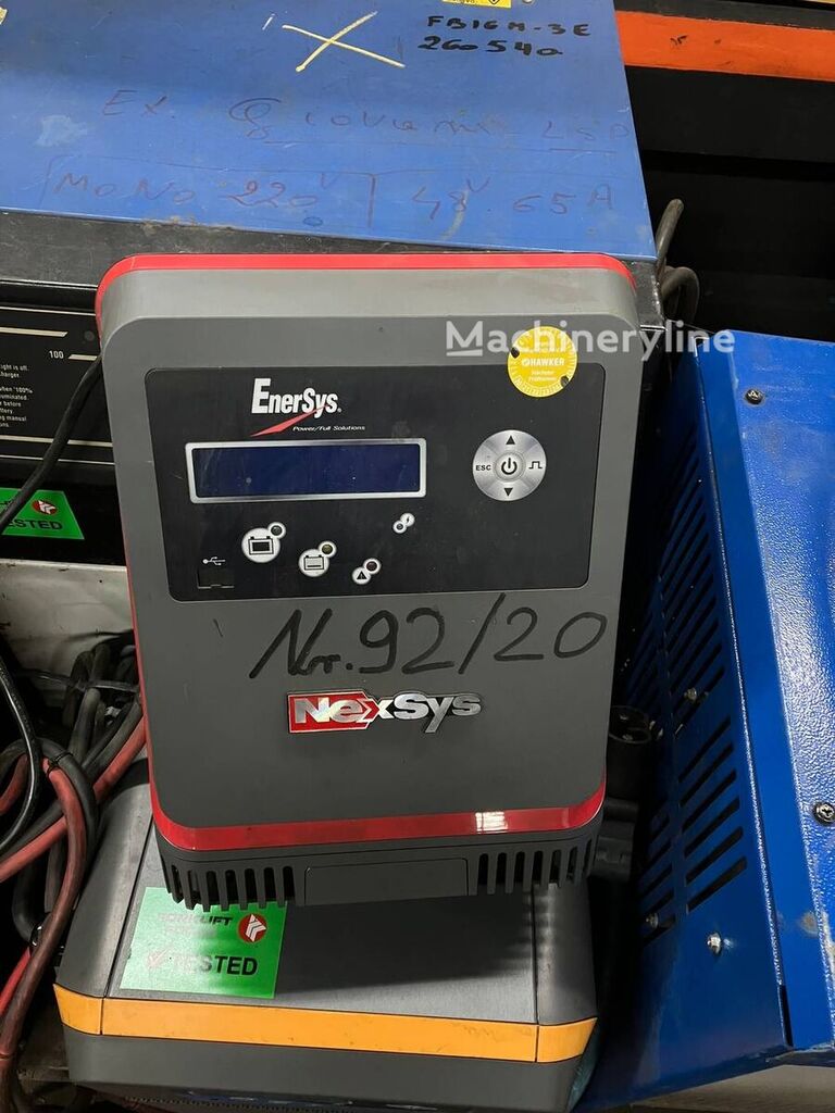 Enersys 24V/70A NexSys punjač akumulatora viljuškara