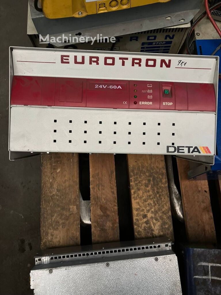 Benning Eurotron punjač akumulatora viljuškara