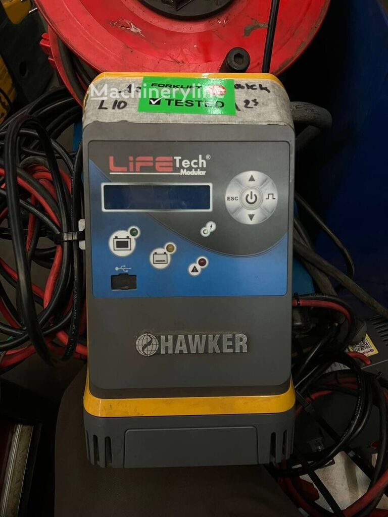 Hawker 24V/36A Lifetech Modular punjač akumulatora viljuškara