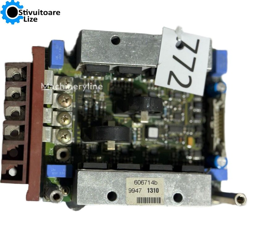Still 606714b, 9947, 1310 (772) elektronska ploča za viljuškara