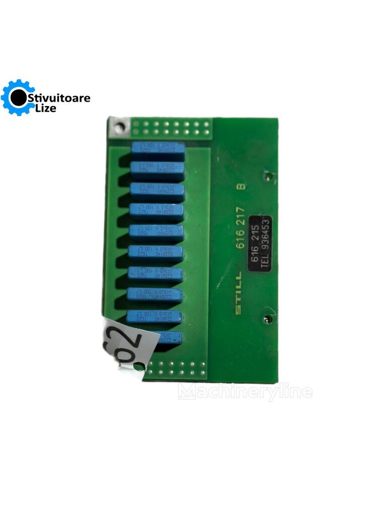Placa electronica stivuitor Still 616 217, 936453 (762) elektronska ploča za viljuškara