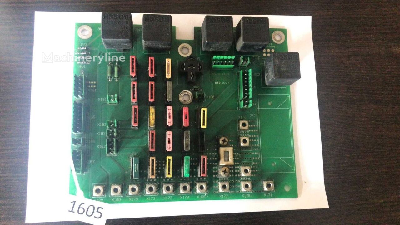 Elektronska ploča za Still R70-20 / R70-16 / GPL dizel viljuškari
