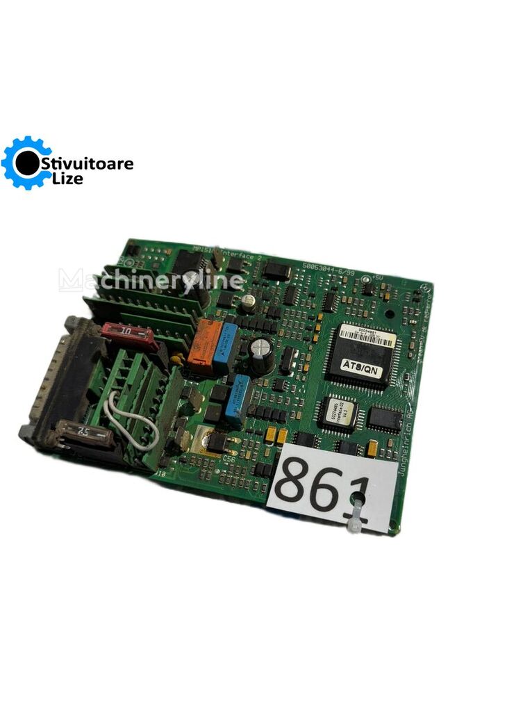 50034881, 2506 951 (861) elektronska ploča za viljuškara