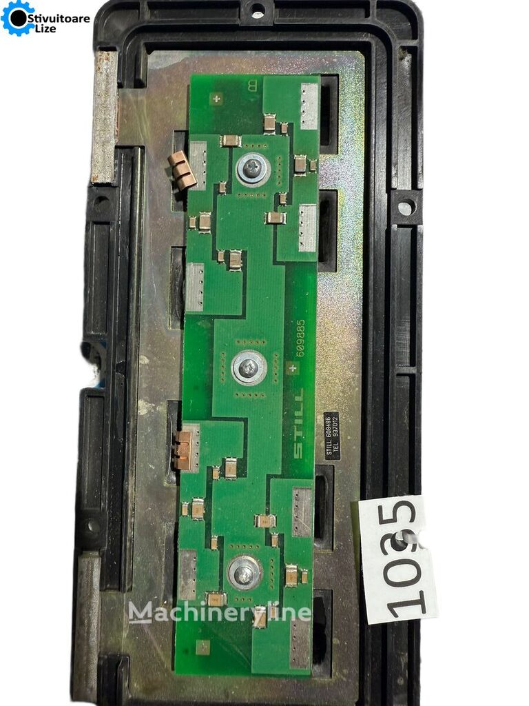 Placa electronica stivuitor 608486 elektronska ploča za Still viljuškara