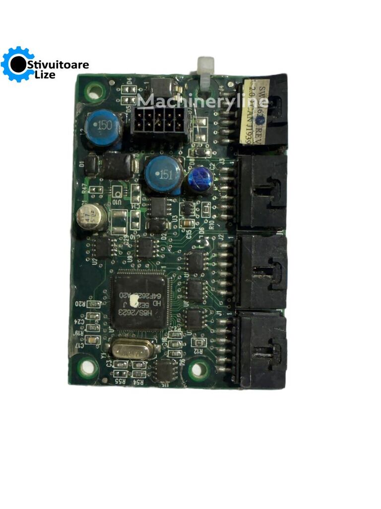 Placa electronica stivuitor BG 00012483, 251941 (1031) elektronska ploča za viljuškara