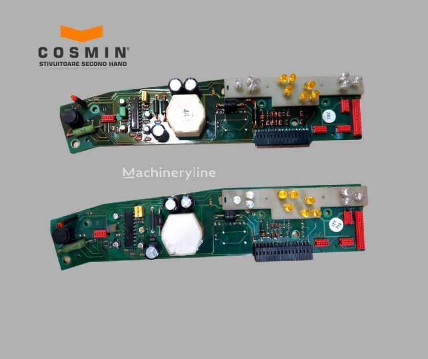 Still elektronska ploča za viljuškara