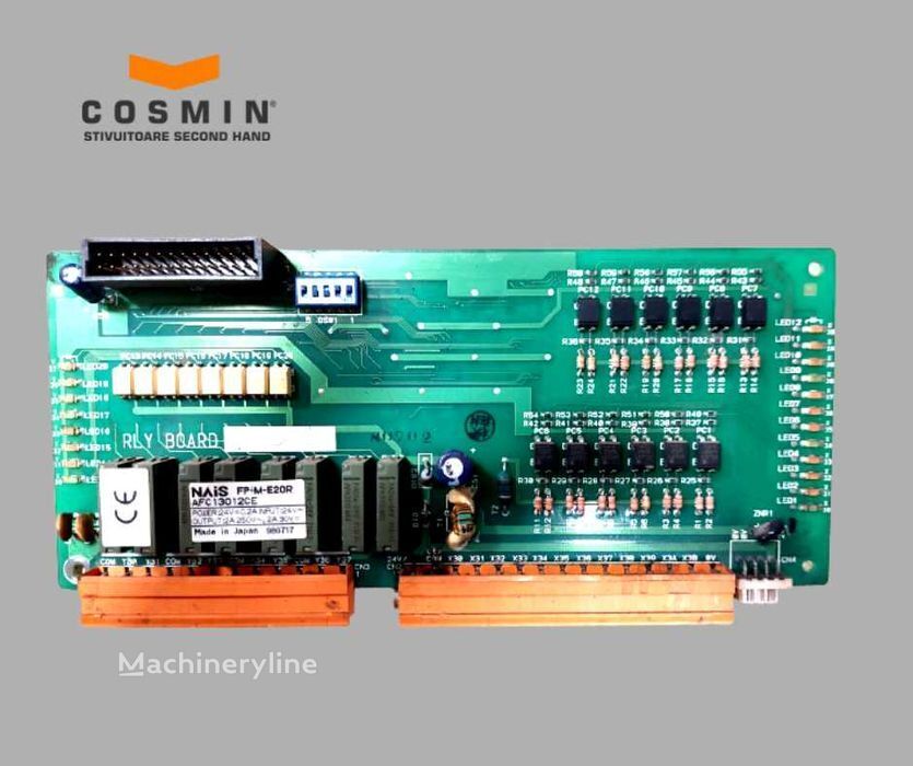 FP-M-E20R AFC13012CE elektronska ploča za dizel viljuškari