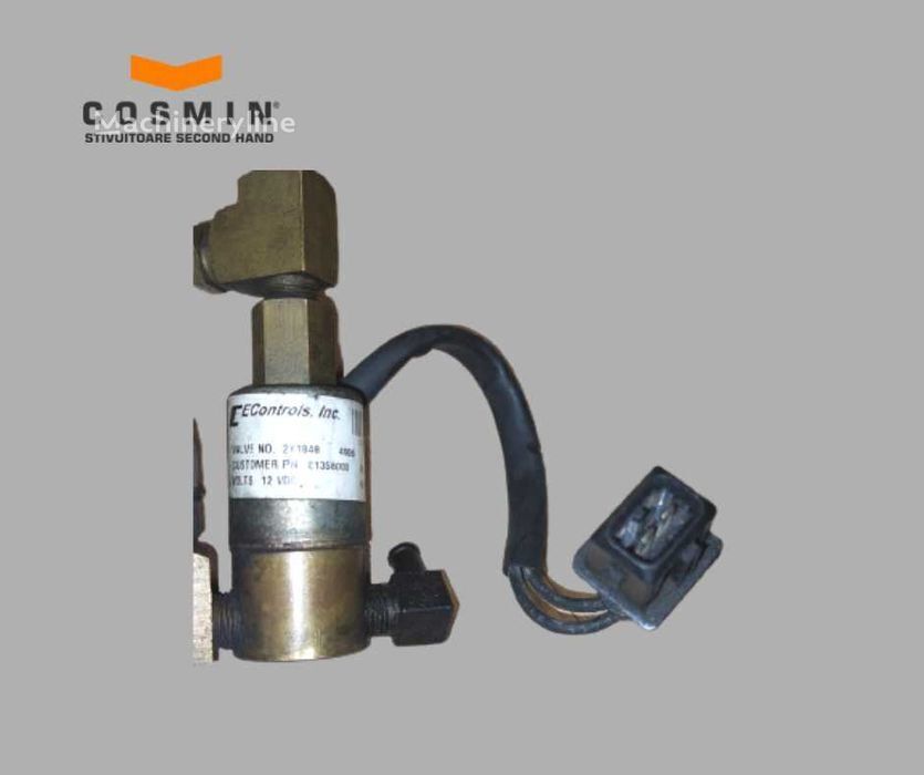Impco E1358000 solenoidni ventil za dizel viljuškari