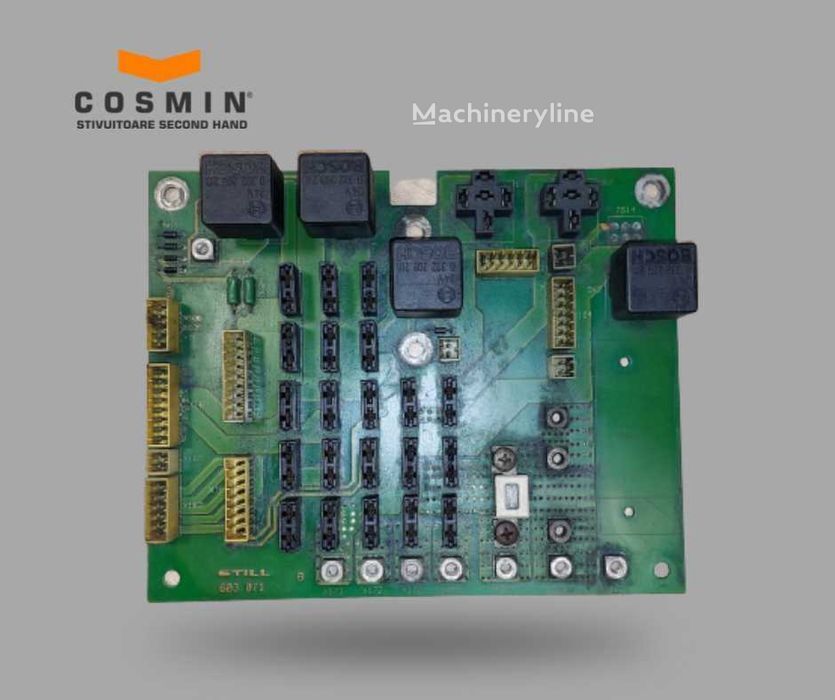 603071 elektronska ploča za Still viljuškara