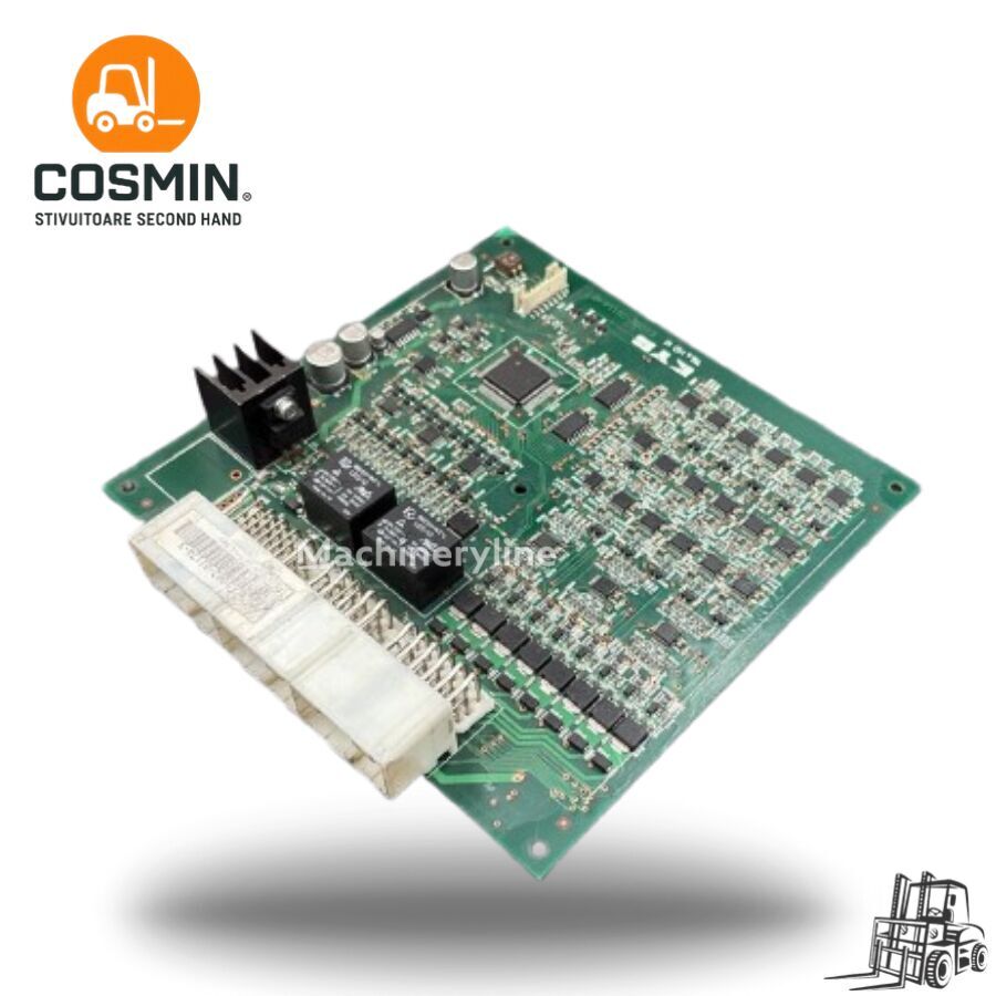 1002011743 elektronska ploča za utovarivača kontejnera
