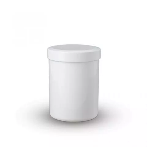 PLASTIČNA KUTIJA SA NAVOJEM 125ML – VISOKA FORMA (10126)
